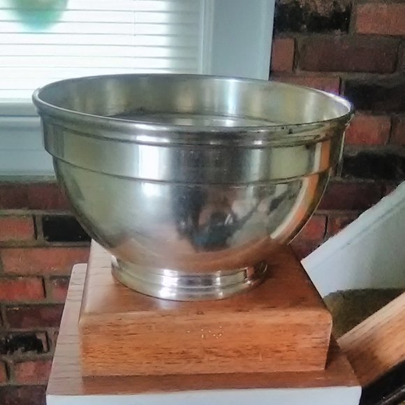 Grand Silver Co. | Dining | Wear Brite Ice Bucket | Poshmark
